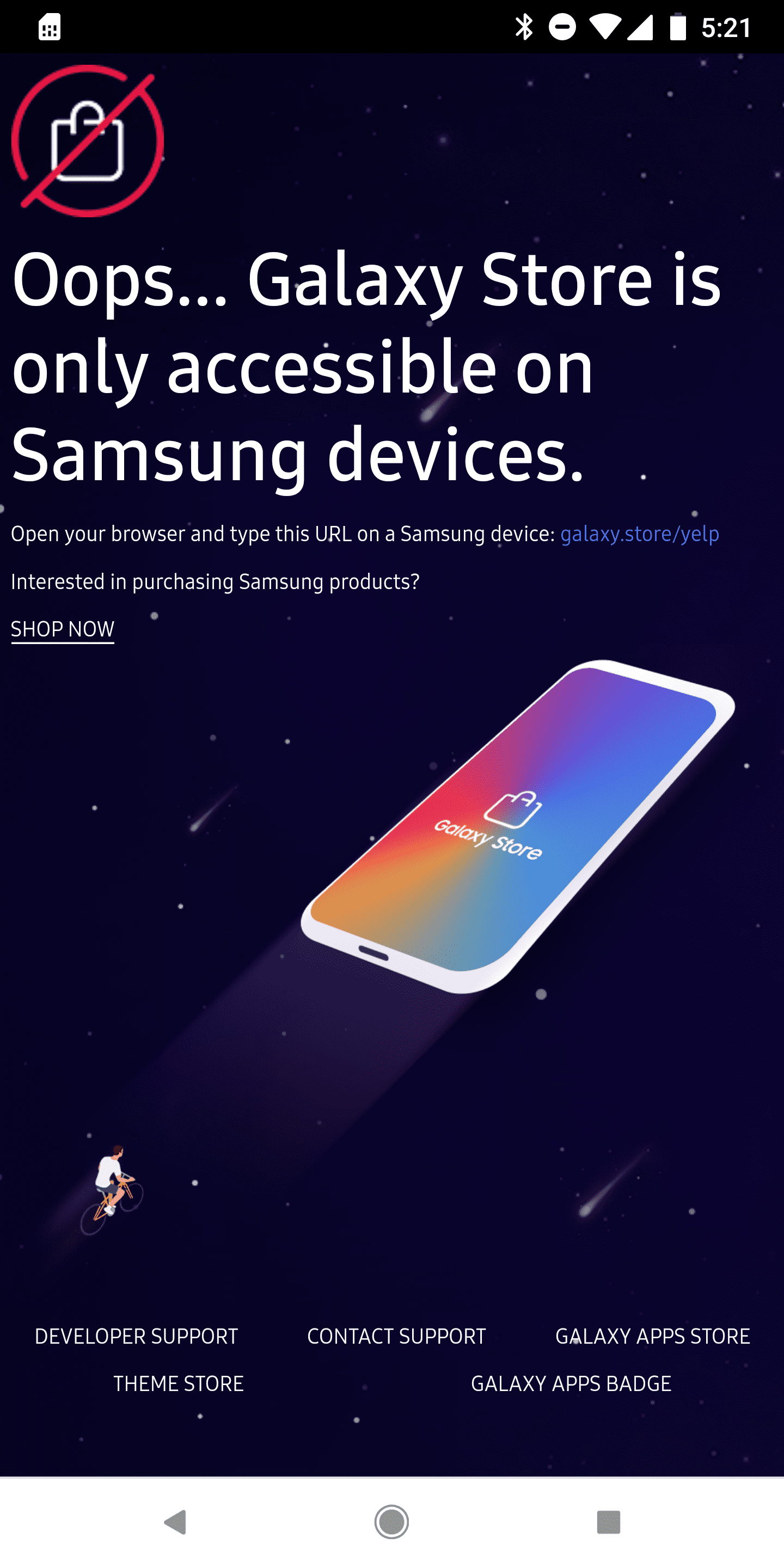 Galaxy Store - Distribute | Samsung Developers